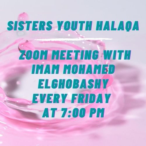 Girls Youth | Muslim Association of Greater Rockford (MAGR)
